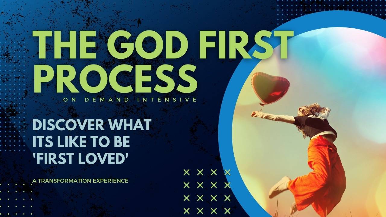 The God First Process Intensive