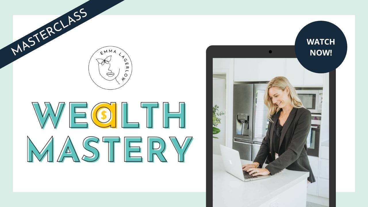 Wealth Mastery Masterclass