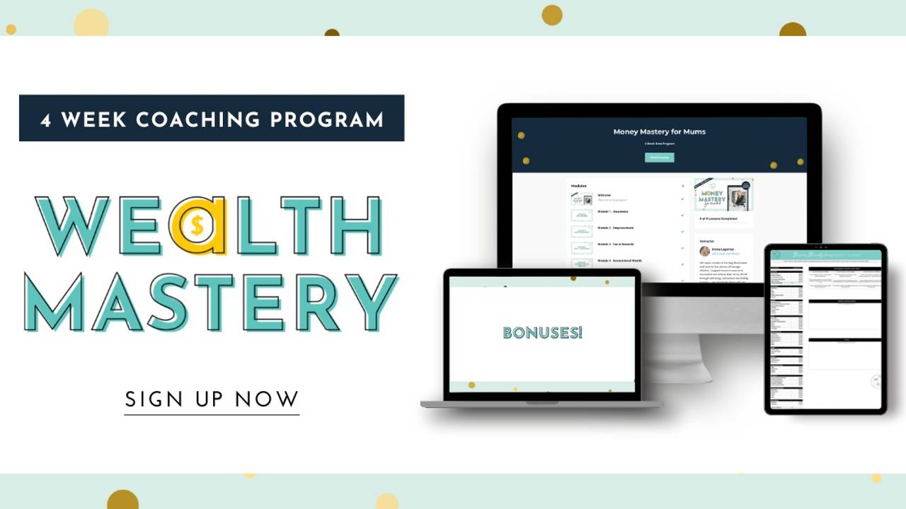 Wealth Mastery Coaching Program Waitlist