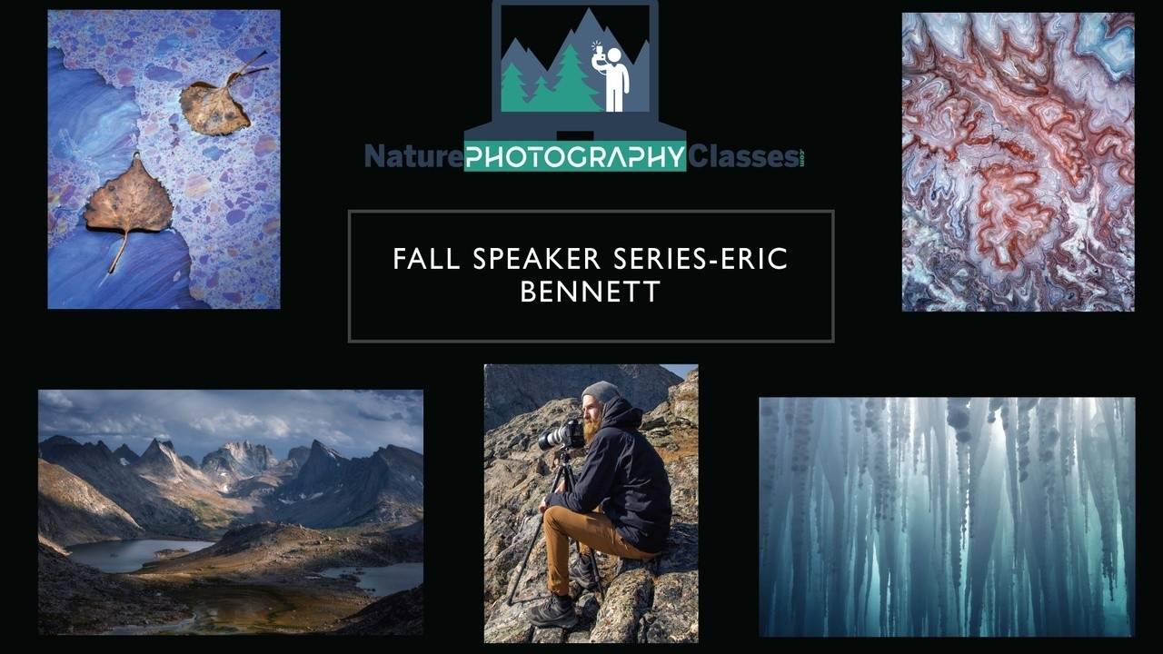 Getting to Know Eric Bennett