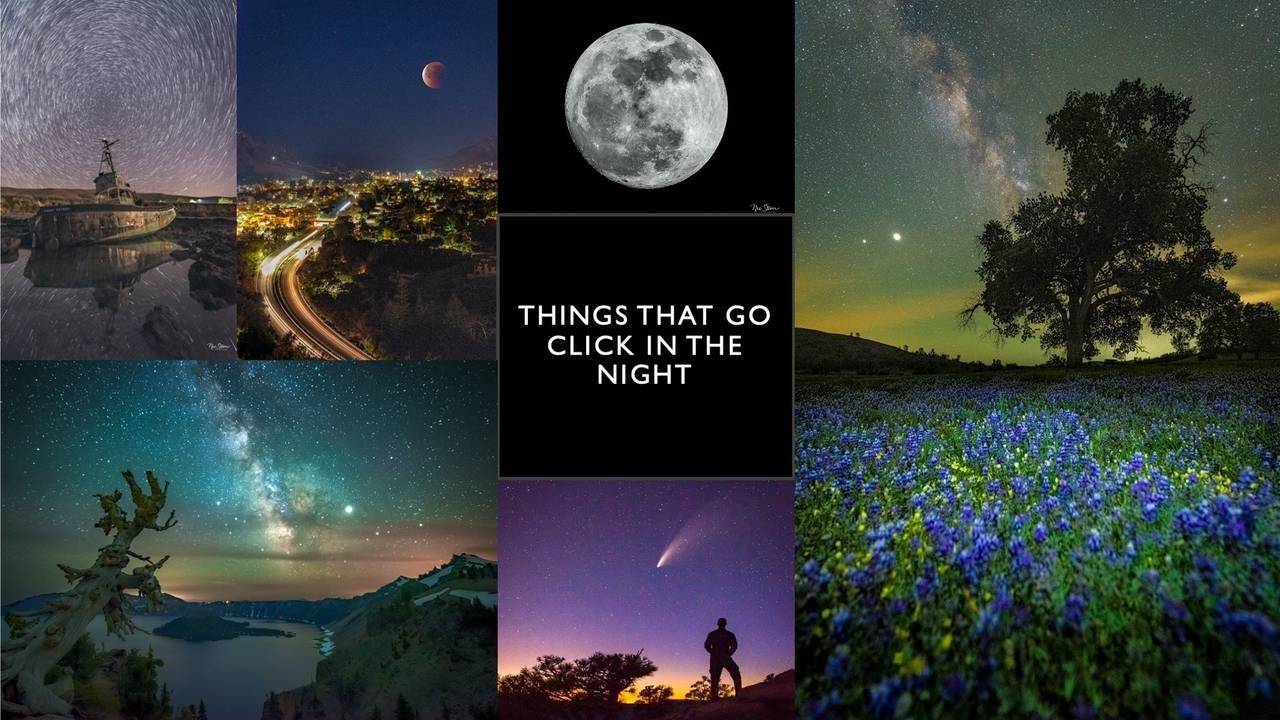 Deeper Dive into Night Photography, Take Better Night Photos