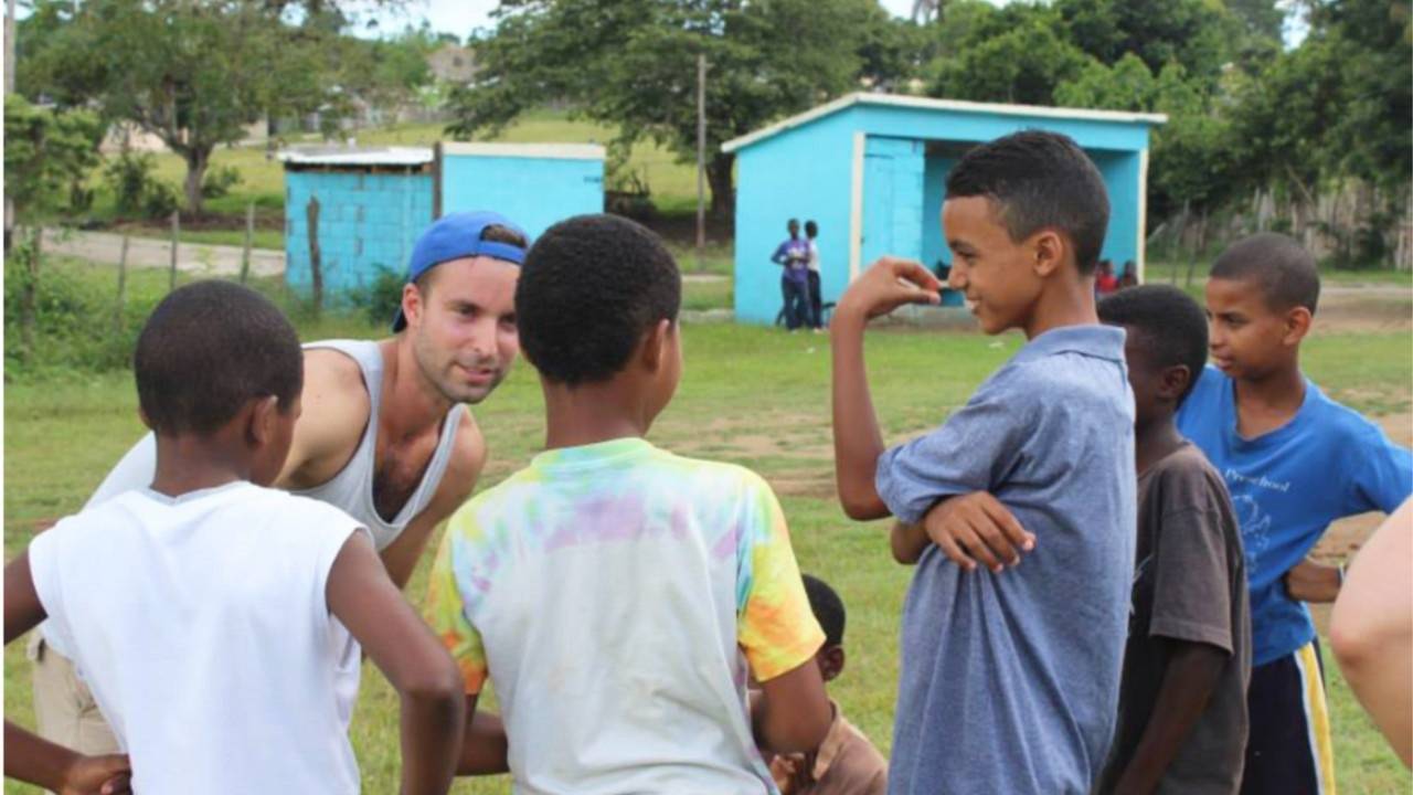 Falling in Love with Public Health