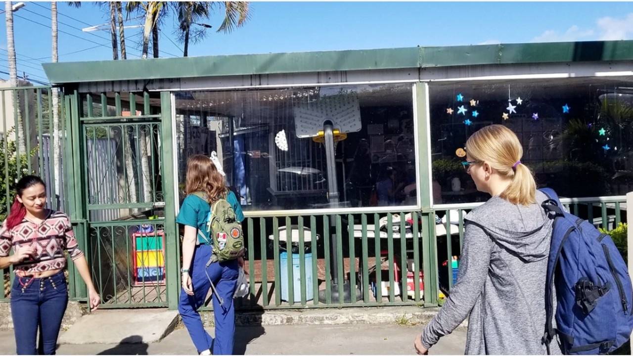 Student Volunteers Bring Invaluable Skills to Global Health Programs