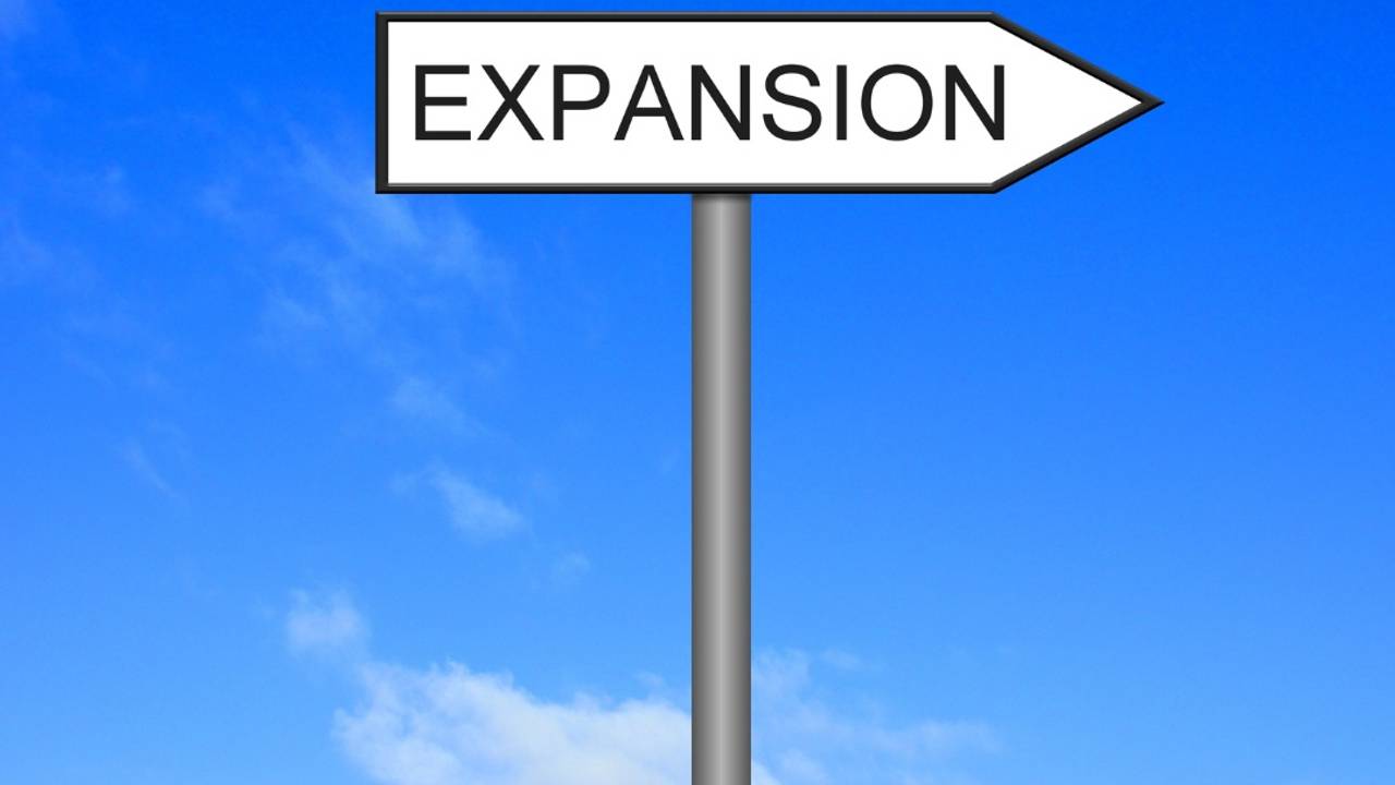 Reprogramming for expansion