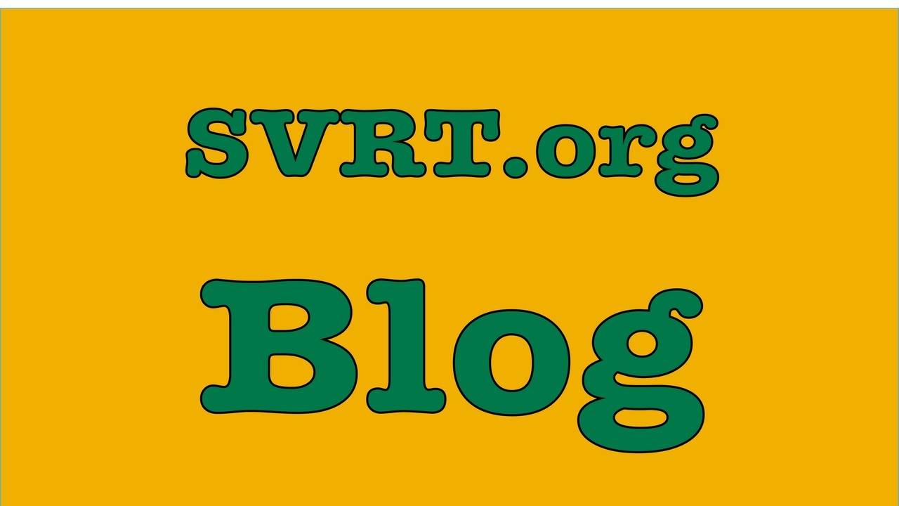 Welcome to SVRT.org