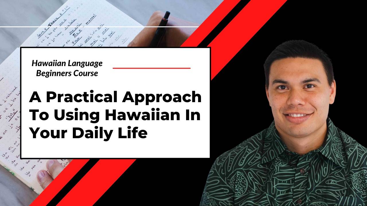 Ka Alala - Learn Hawaiian