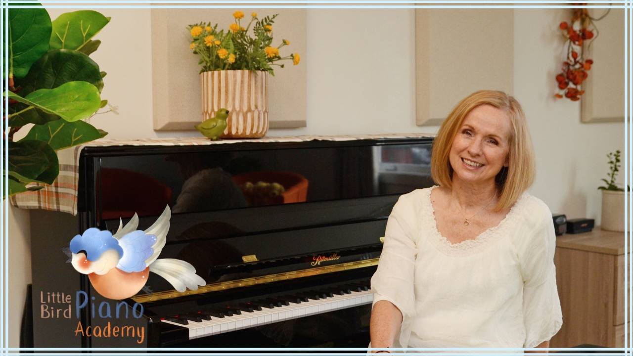 Little Bird Piano Academy Music Education for Children