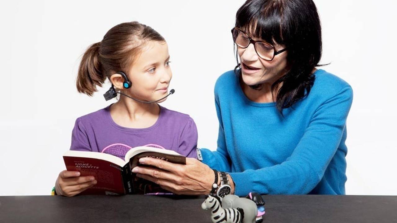 Using ForbrainⓇ Bone Conduction Headphones