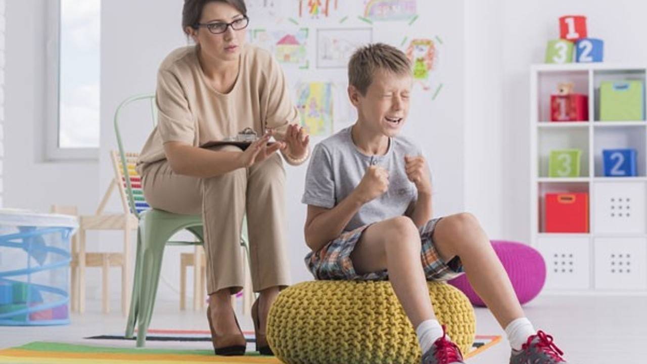 How Sensory Modulation Contributes to Behavior in Children