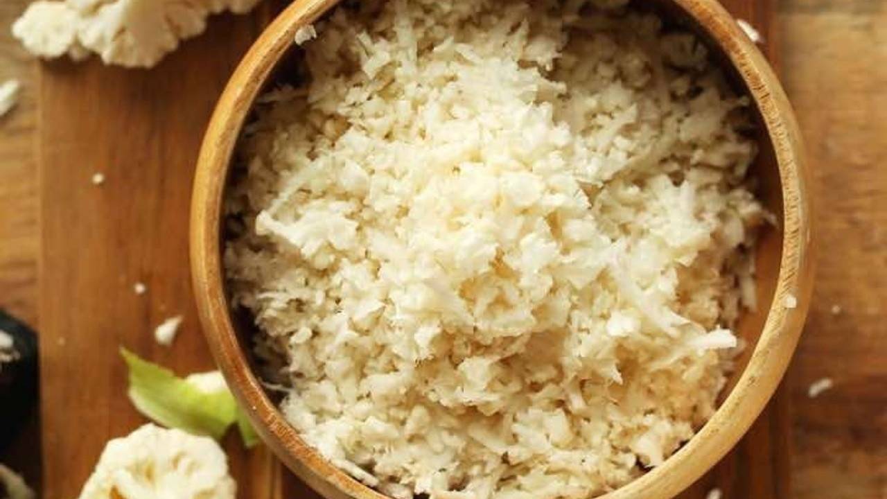 Cauliflower Rice