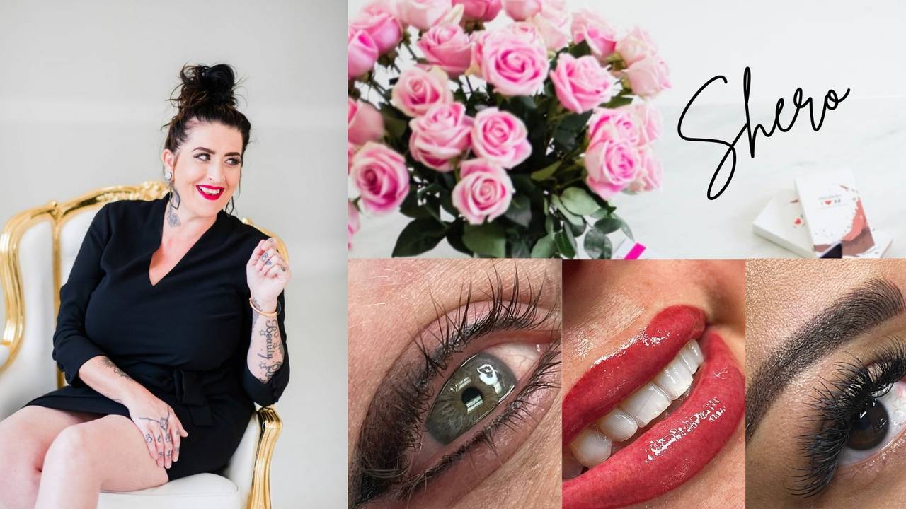 Shero Beauty Pro Academy