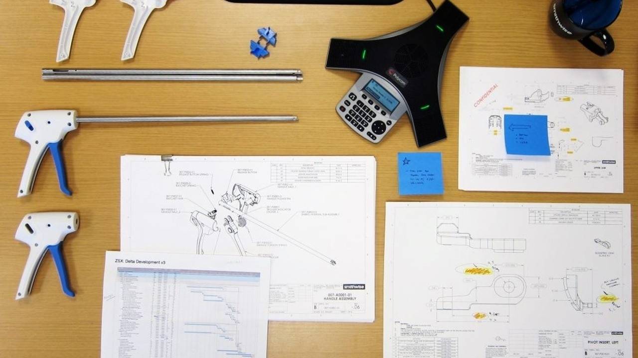 5 Steps to a Smooth Manufacturing Transfer in Medtech