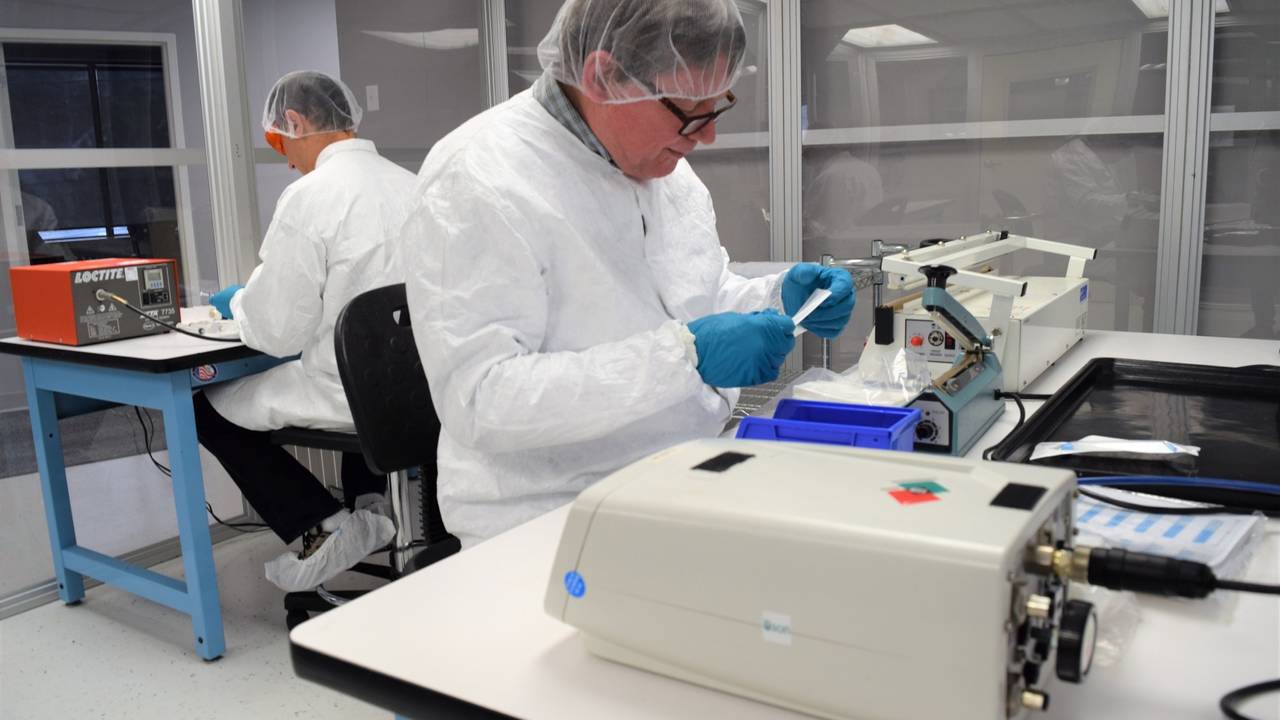 Medical Device Manufacturing | Clinical and V&V builds