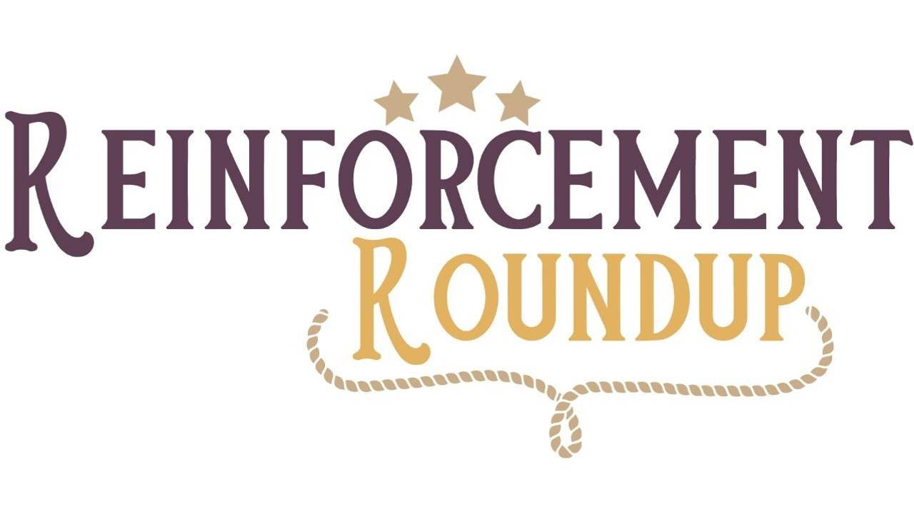 Reinforcement Roundup