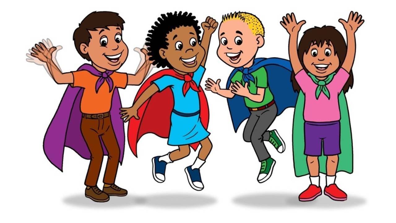 Preschool Movement Song: Shake Shake Shake