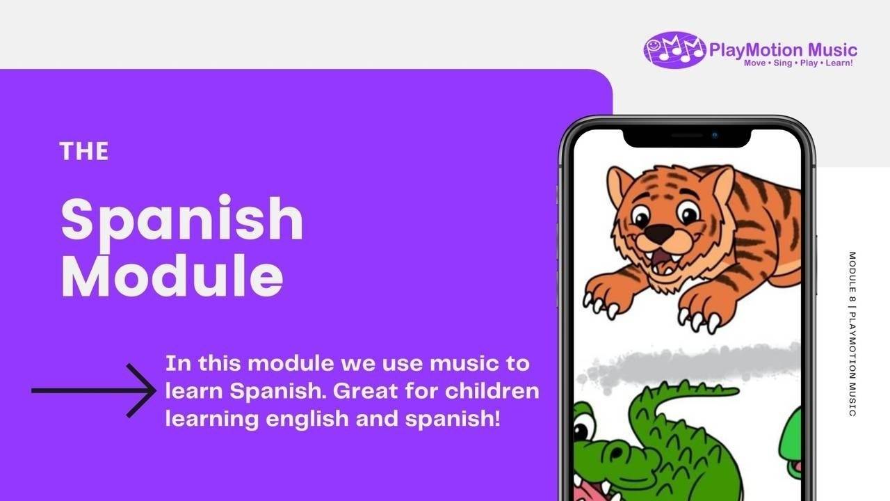 Playmotion Music | Free Resources for Kids | Spanish Language Learning