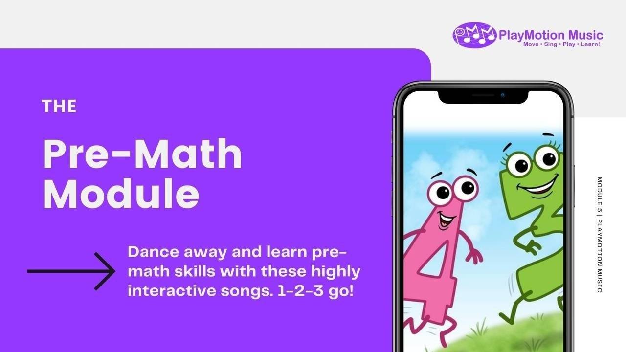 Playmotion Music | Interactive Music & Movement Classes | Pre-Math