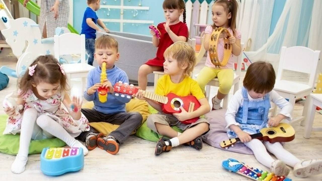 The Science of Early Childhood Music