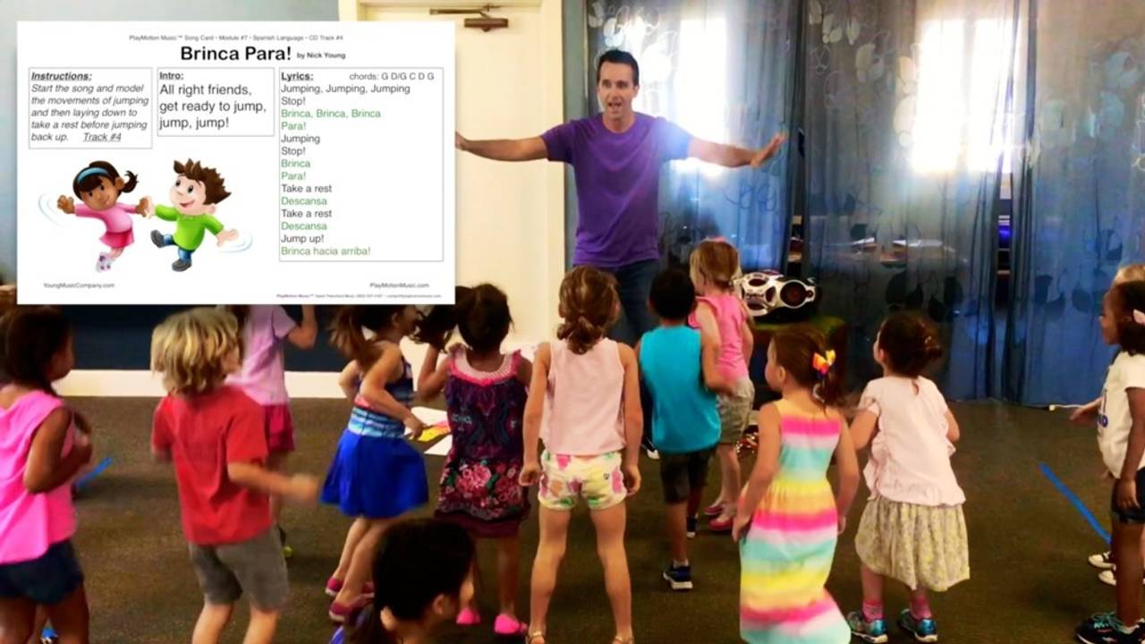 Music & Movement for Kids & Families