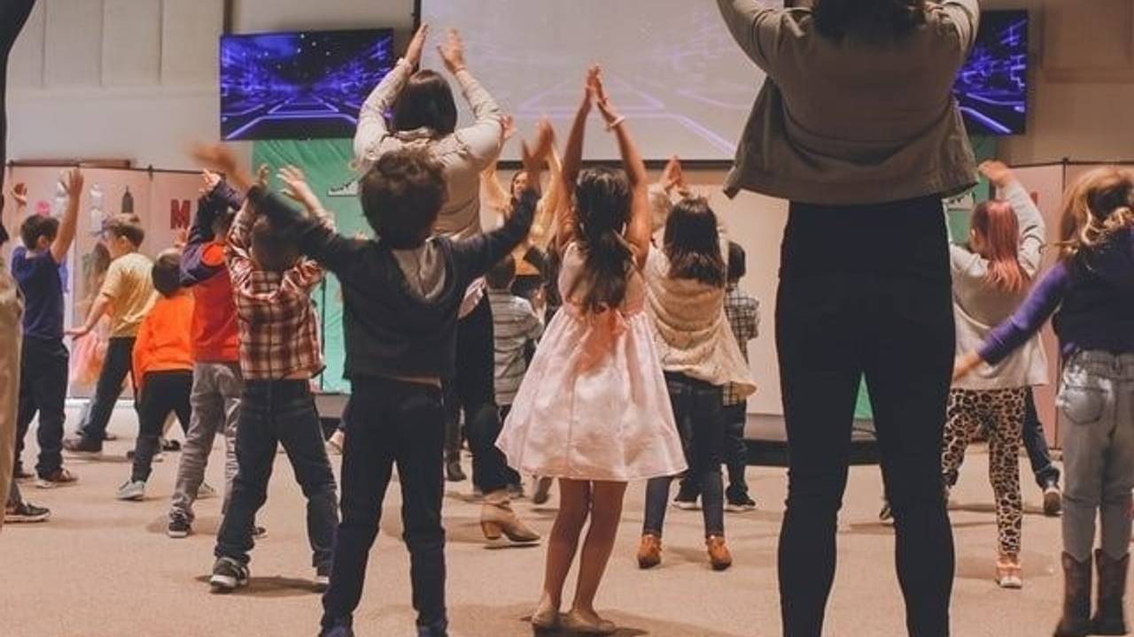 Top 5 Kids Dance Party Games