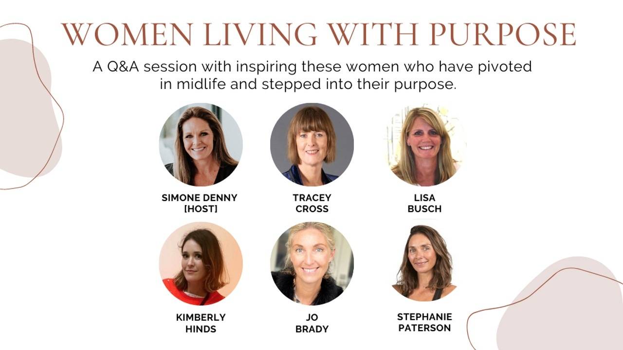 Women Living with Purpose