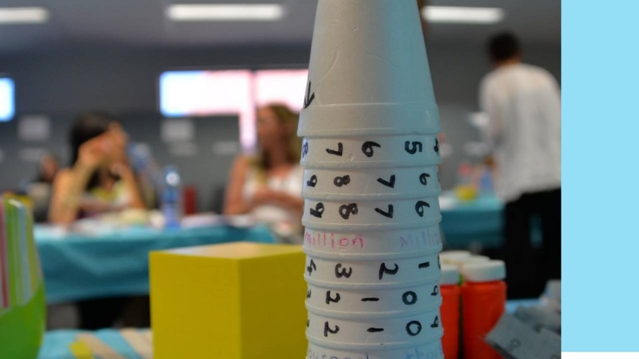 Simply Maths Numeracy PD