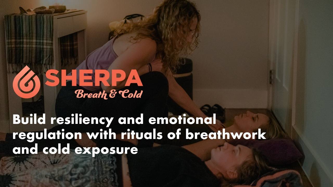 SHERPA Breath & Cold Instructor Certification