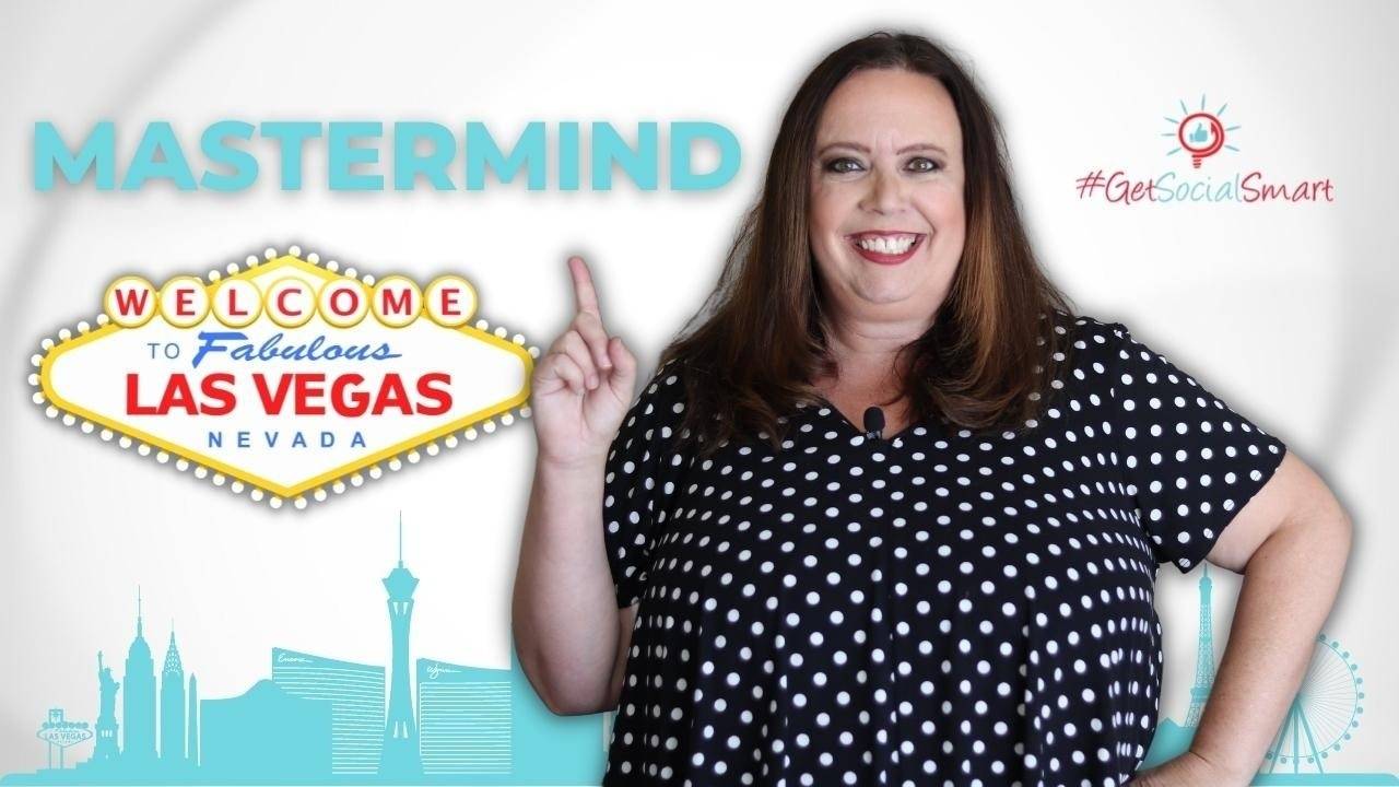 #GetSocialSmart Mastermind Waitlist