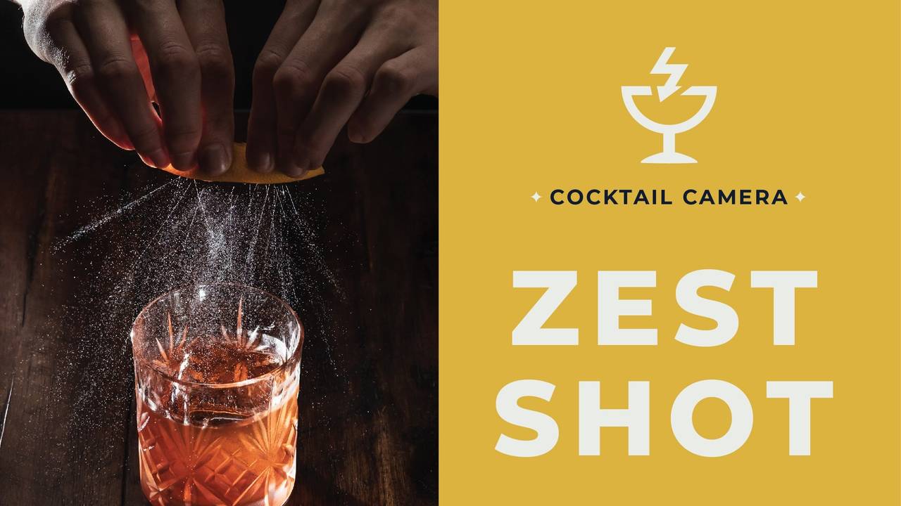 Enter the Zest Shot Challenge here!