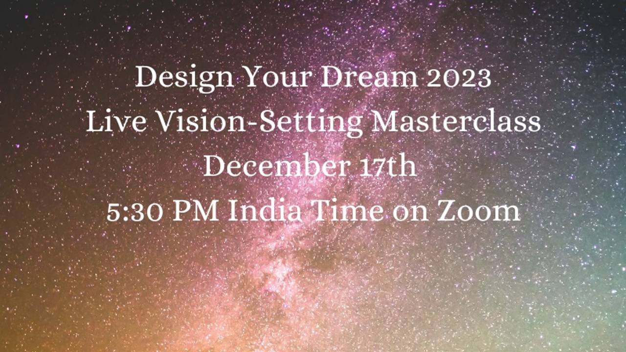 Design Your Dream 2023
