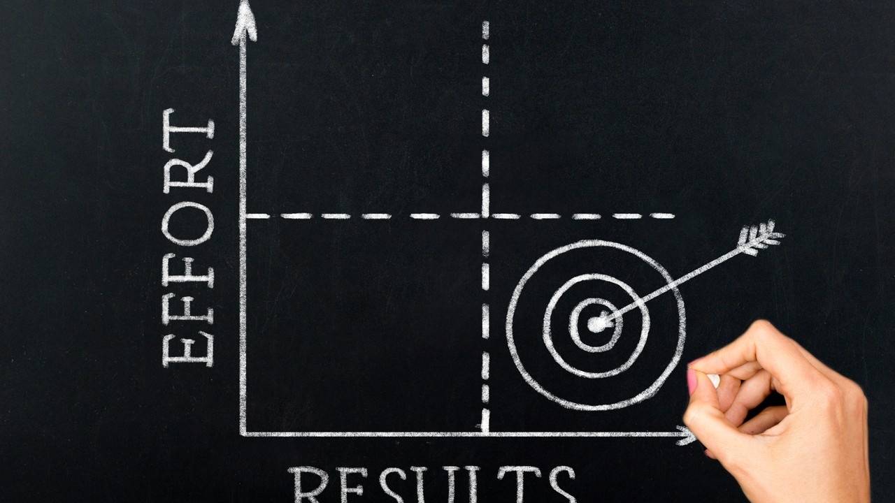 Small actions that bring big results