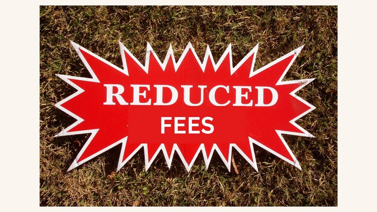 Can you reduce your fee as we've not got enough budget?