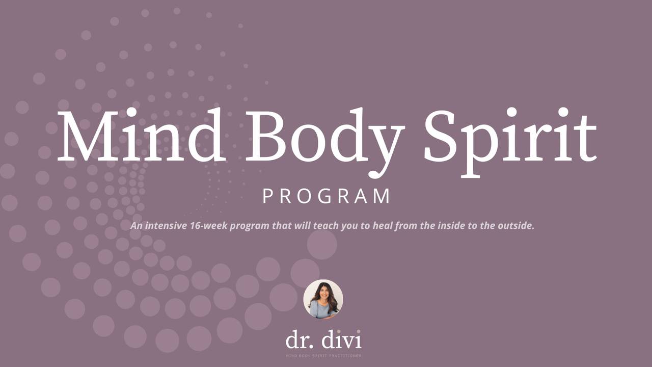 Mind-Body-Spirit Program
