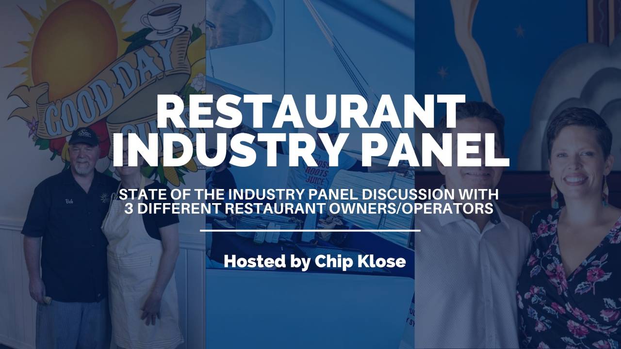 Restaurant Industry Panel