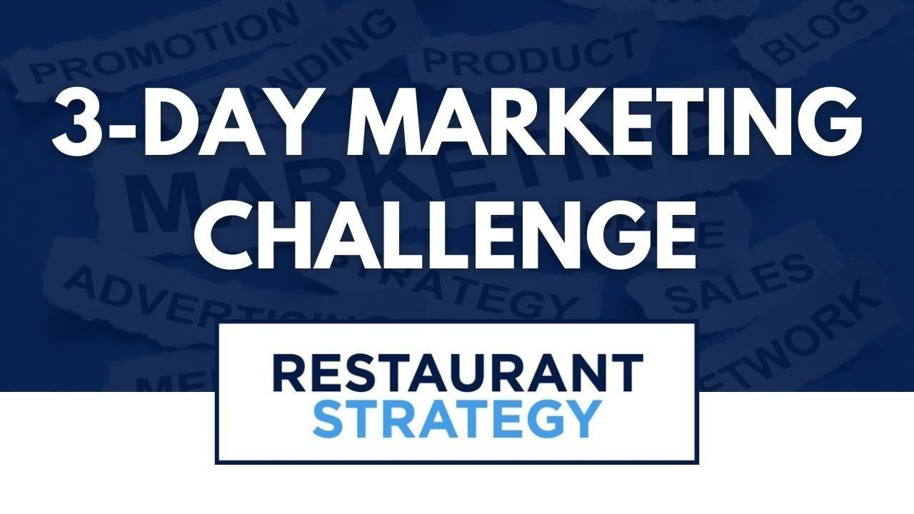 3-Day Marketing Challenge