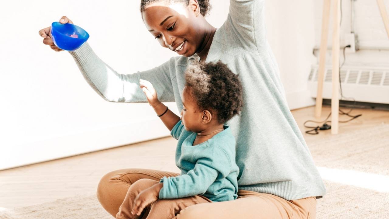 The Importance of Play: How to use play to boost your child's