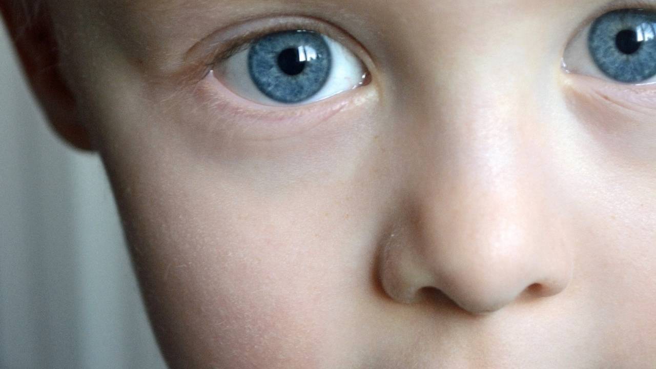 How To Improve Your Child's Eye Contact.