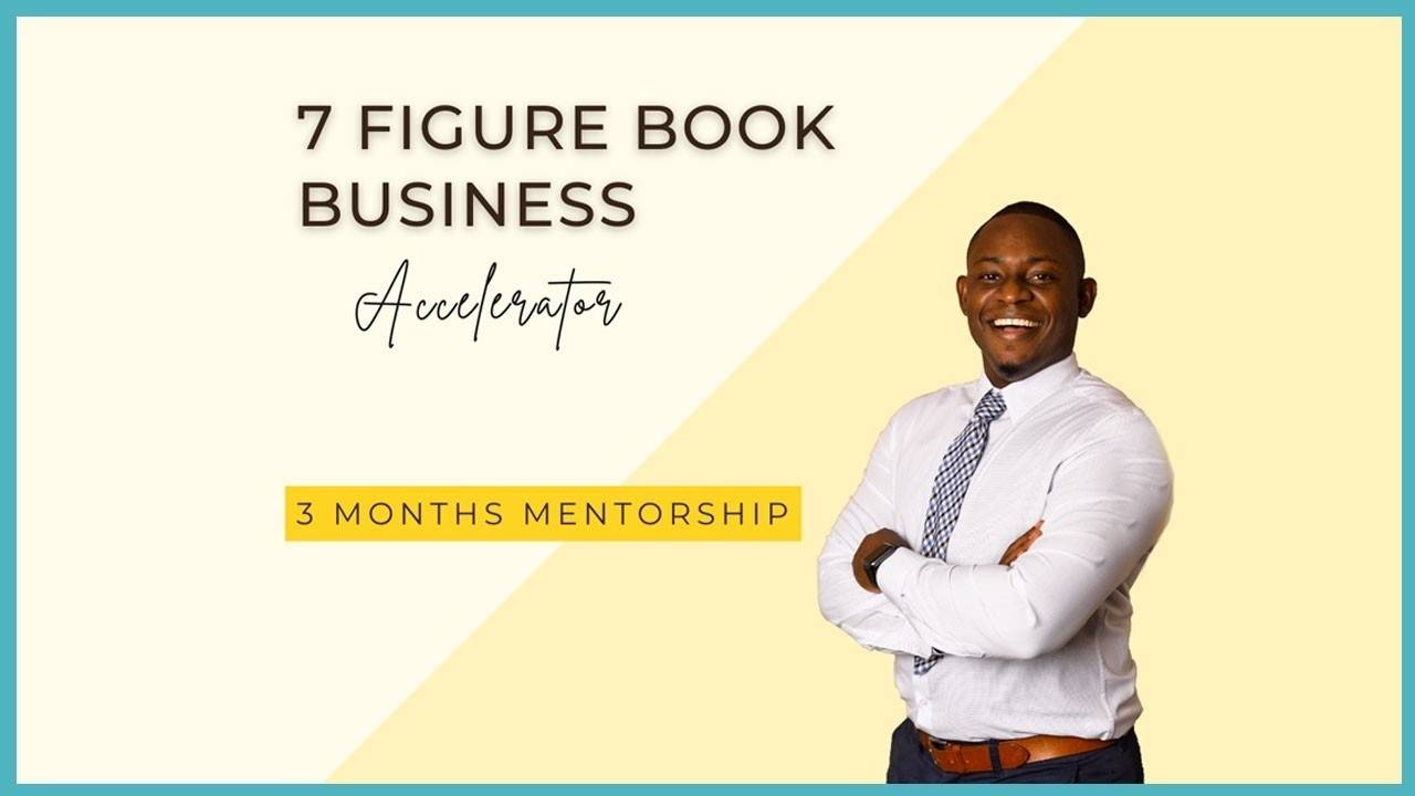 7 Figure Book Business Accelerator