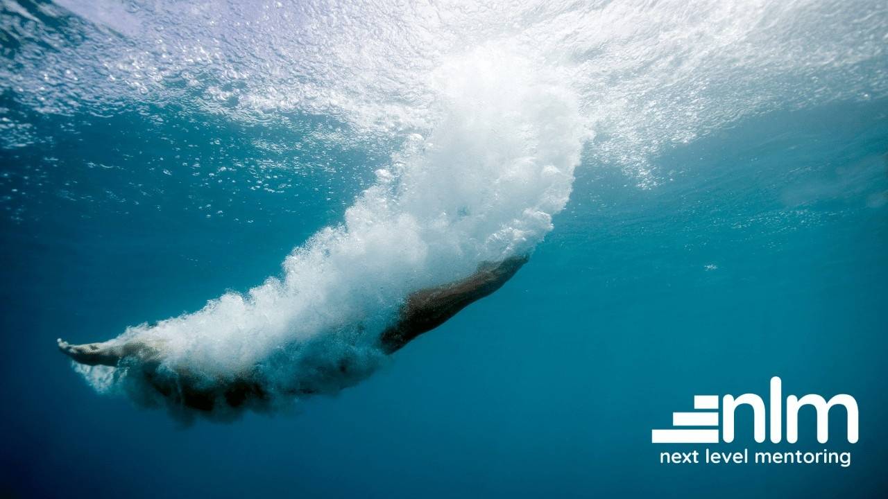 What is surface mentoring and what is deep mentoring