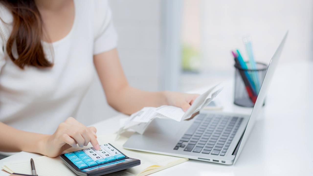 Making a Start - Open a Bank Account and Start Tracking Expenses