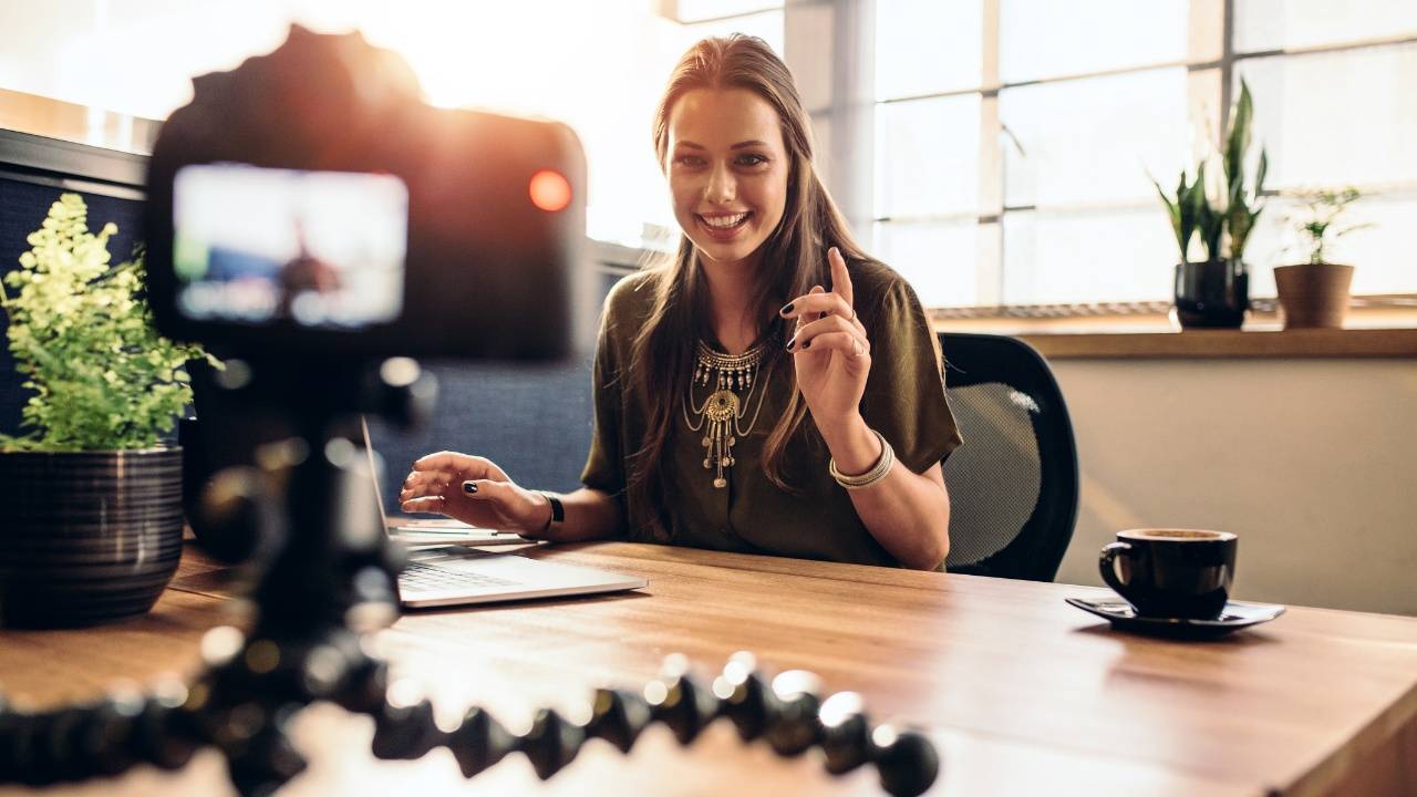 Making a Start - Create a Filming Space