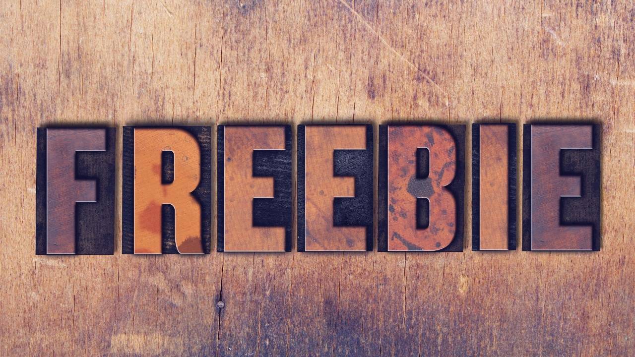 Making a Start - Freebies and Cheap Offers