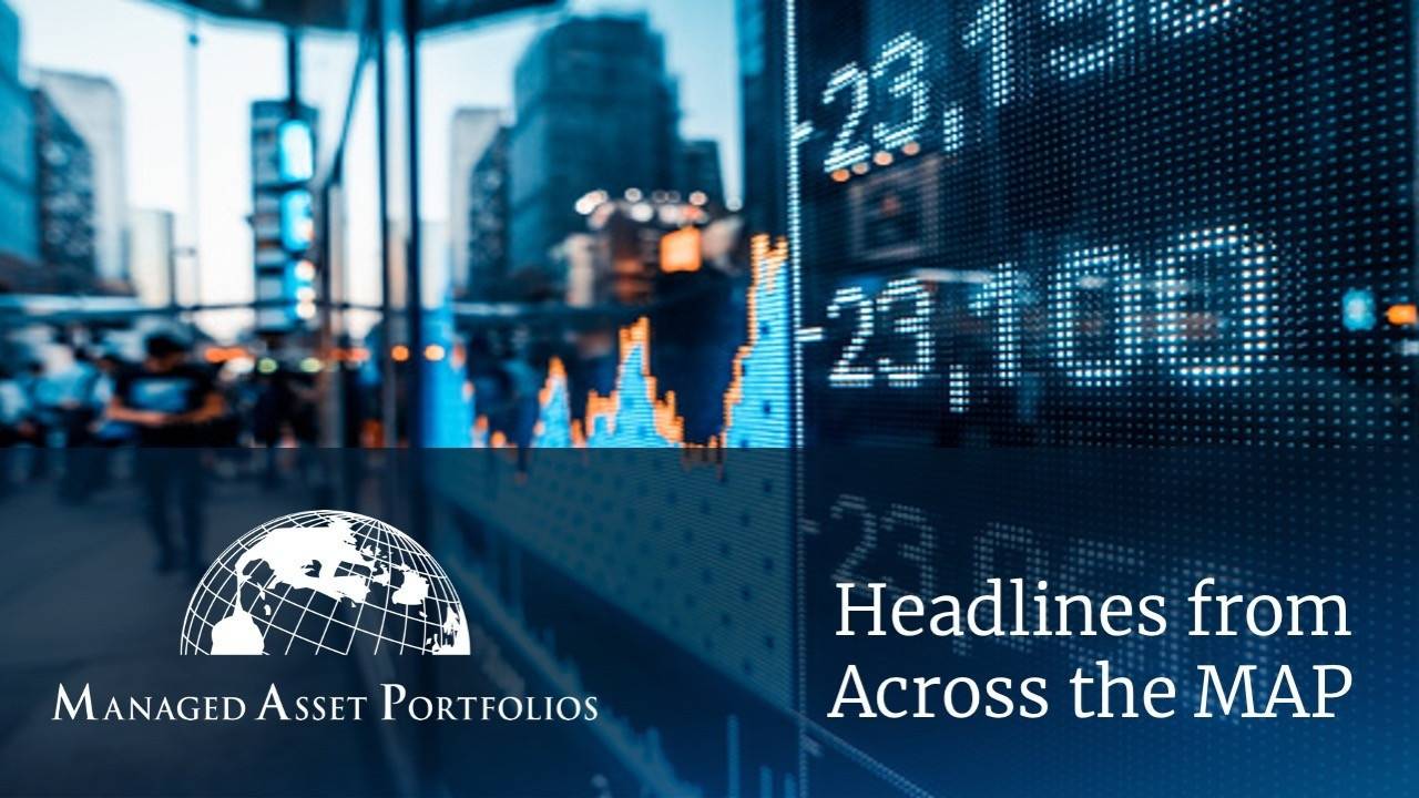 Headlines from Across the MAP August 13, 2021