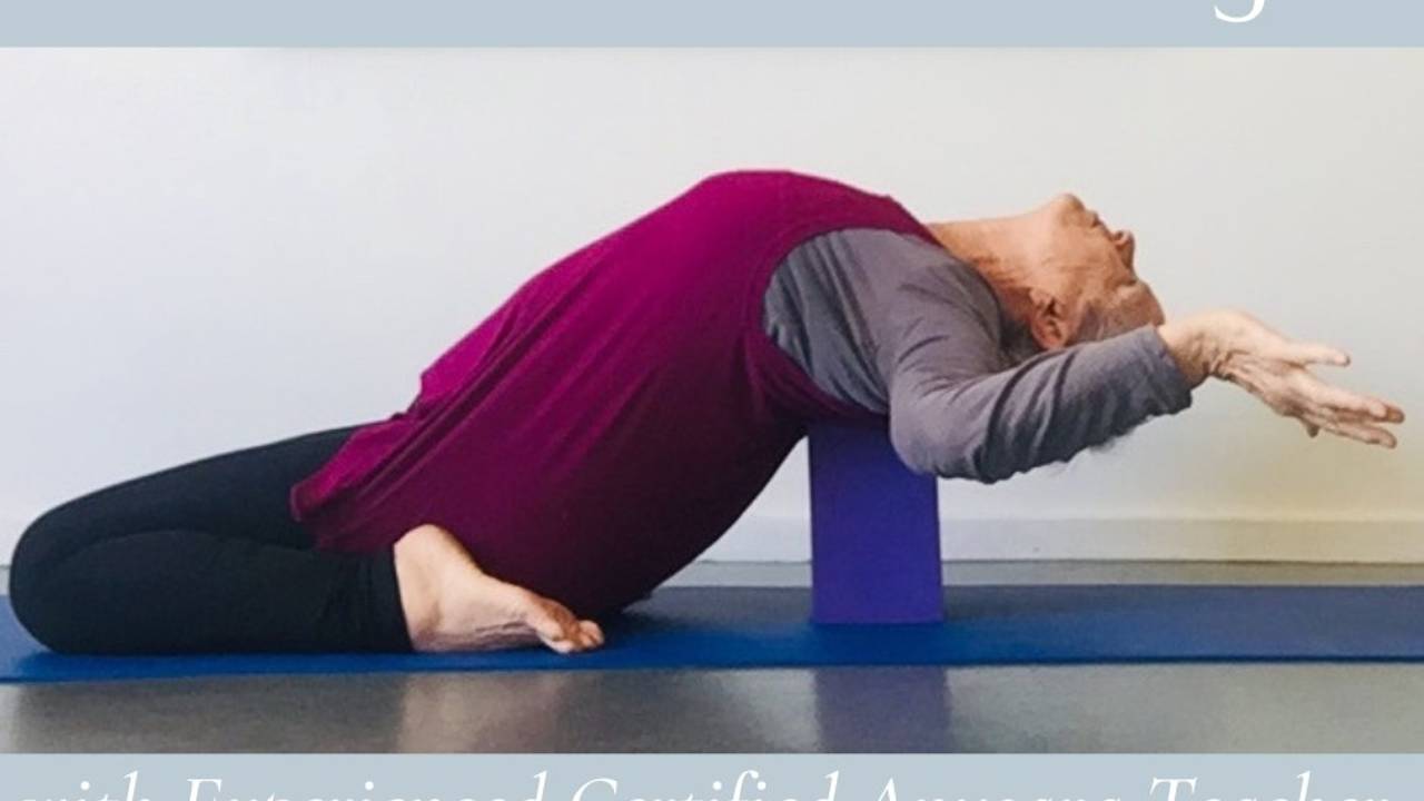 The art and benefits of Anusara Yoga