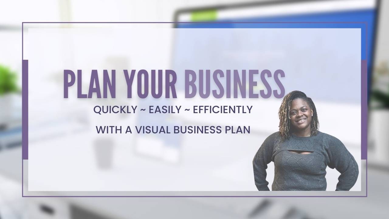 Visual Business Plan