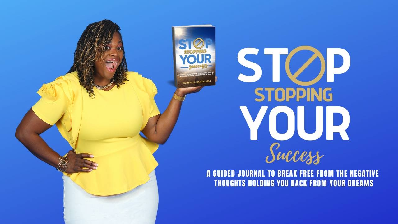 Stop Stopping Your Success Guided Journal