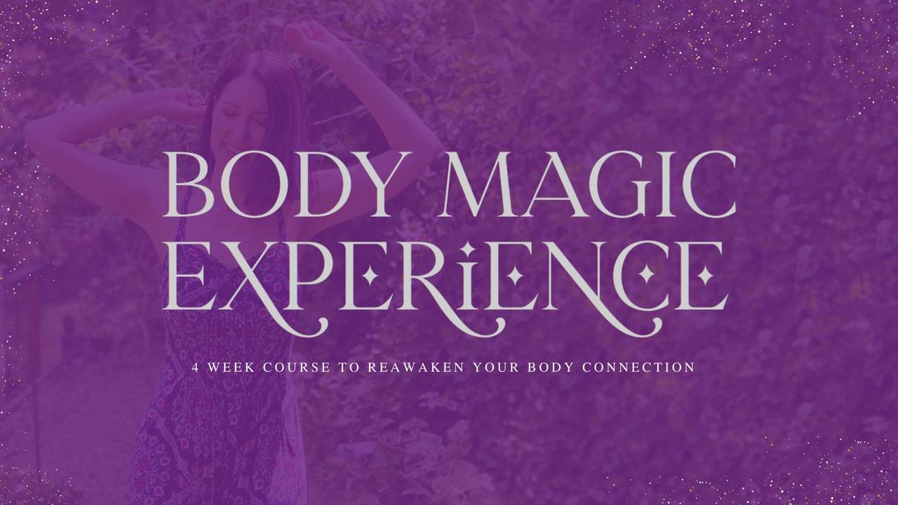 Body Magic Experience with Jen Stillion