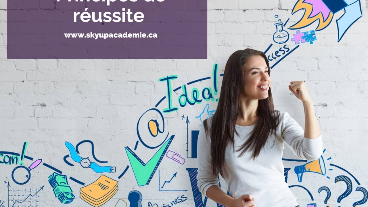 Principes de réussite 🌟