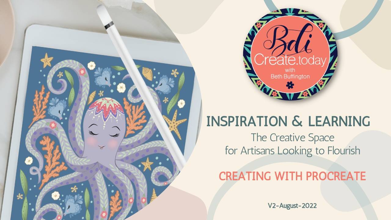 bdi Create Today - The Creative Space for Artists Looking to Flourish