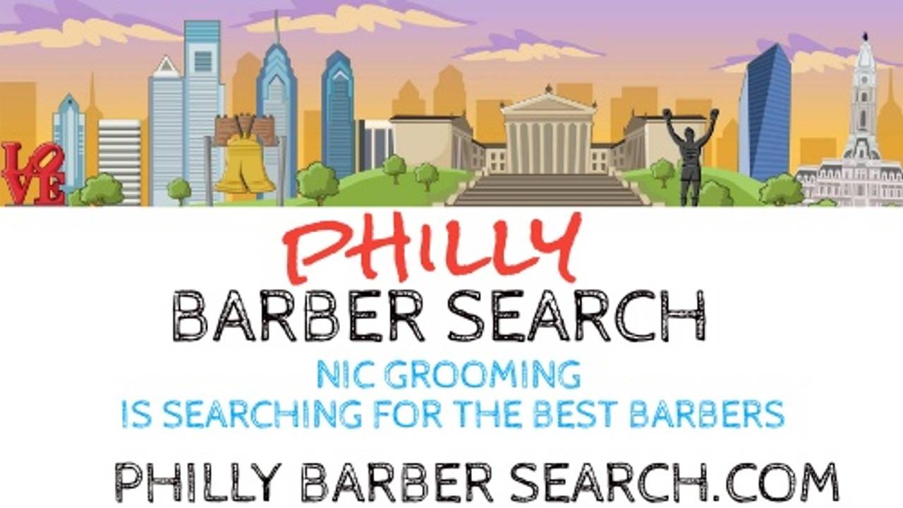 Philly Barber Search Powered by American Dream Digital